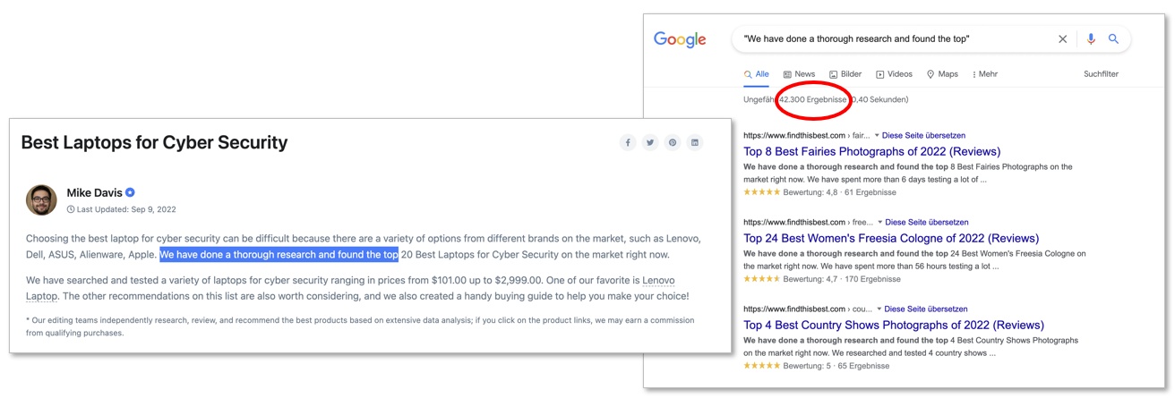 Helpful Content Update: bessere Rankings für echte Mehrwerte